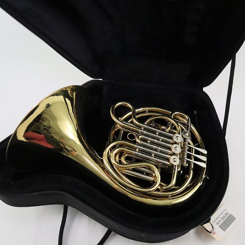 Holton Model H-77 Early Farkas Model Double French Horn SN | Reverb