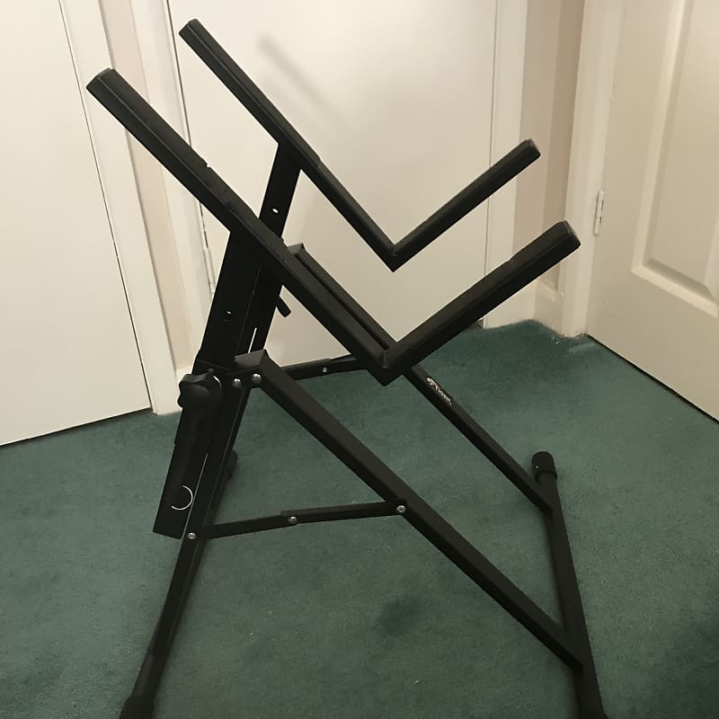 Tiger Music Standard Adjustable Folding Guitar Amplifier, | Reverb