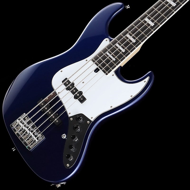 Moon JB-5 SUTOH MODEL (Dark Lake Placid Blue/Ebony) -Made in | Reverb