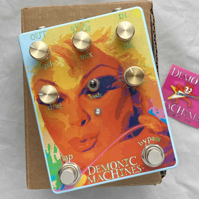 Demonic Machines Nthnoe 2019 - Black | Reverb