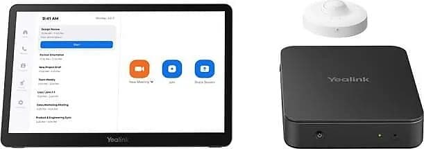 Yealink MCoreKit-C5-ZRNative Zoom Rooms system BaseK | Reverb