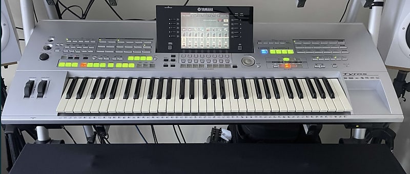 Yamaha Tyros 1 Keyboard workstation | Reverb