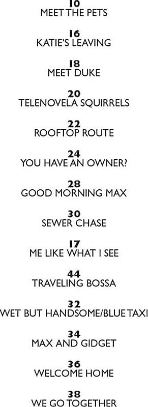 The Secret Life of Pets - Original Motion Picture Soundtrack | Reverb