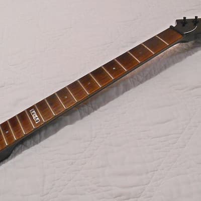 ESP LTD EX50 Guitar Neck. Gloss Black. | Reverb