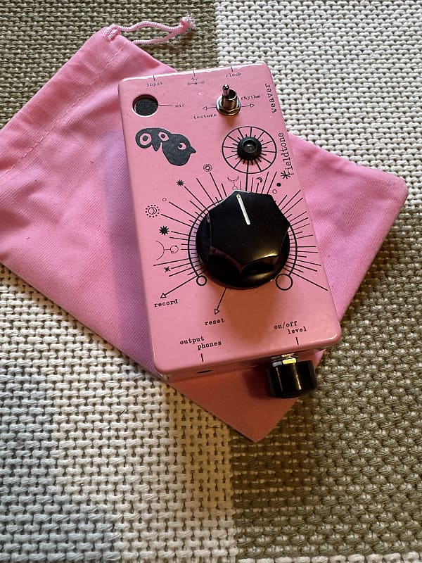 Fieldtone Weaver - Dusty Pink | Reverb
