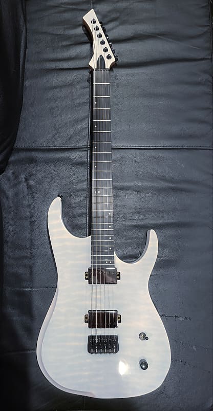 Cerberus Erebus 6-string Baritone Guitar | Reverb