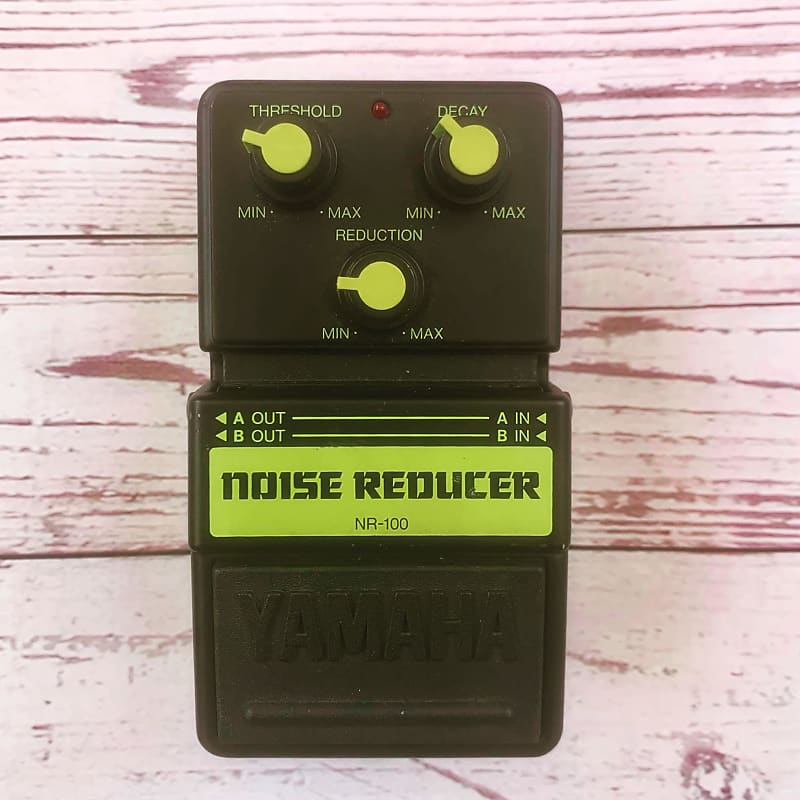 Yamaha NR-100 Noise Reducer 80s | Reverb UK