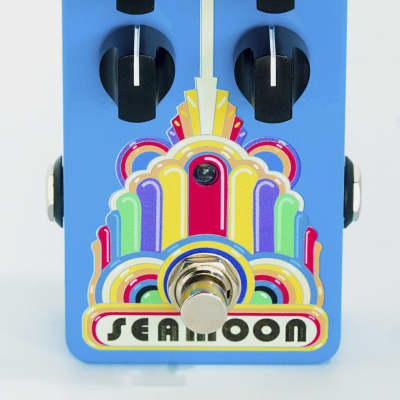 Seamoon Funk Machine | Reverb