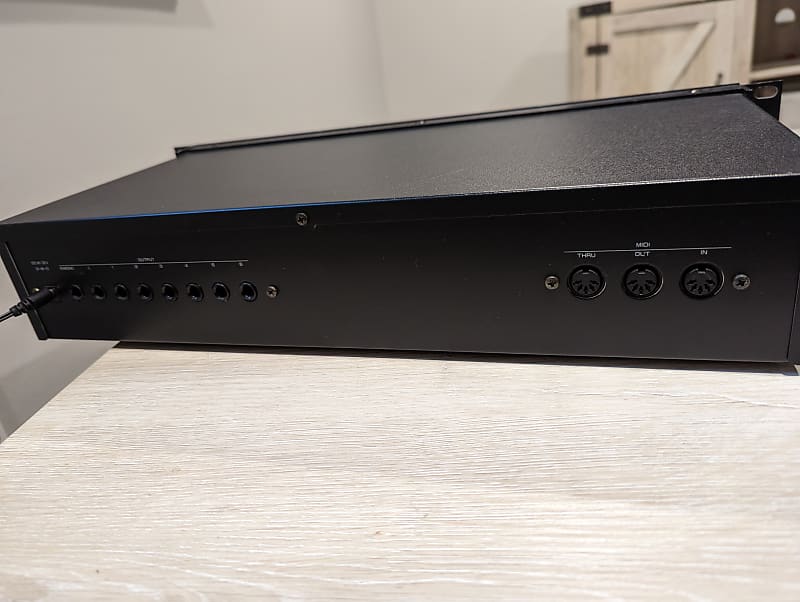 Kawai K4r 16 Bit Digital Synthesizer Module | Reverb