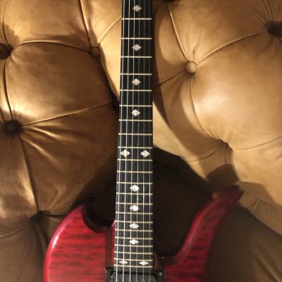 BC Rich Mockingbird Slash signature | Reverb