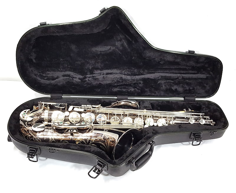 Allora Paris Series Pro Tenor Saxophone Regular AATS-805 | Reverb