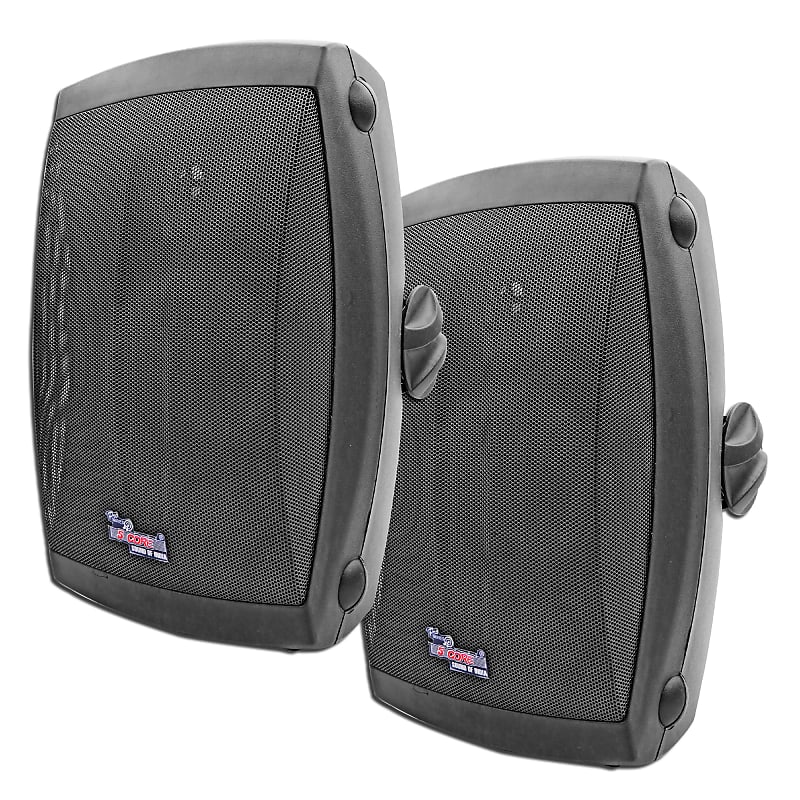 5Core 6.5" wall mount outdoor Paging Announcement commercial | Reverb