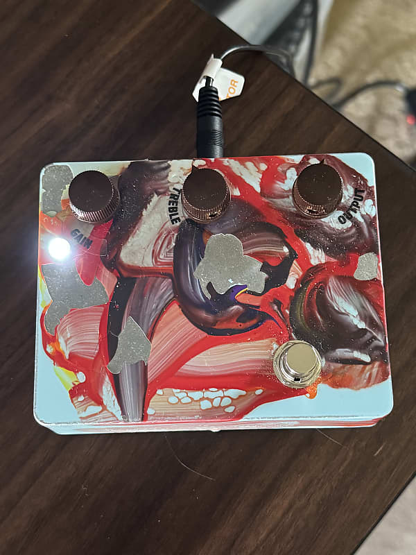 StewMac Ghost Drive Pedal Kit 2022 - Present - Standard | Reverb