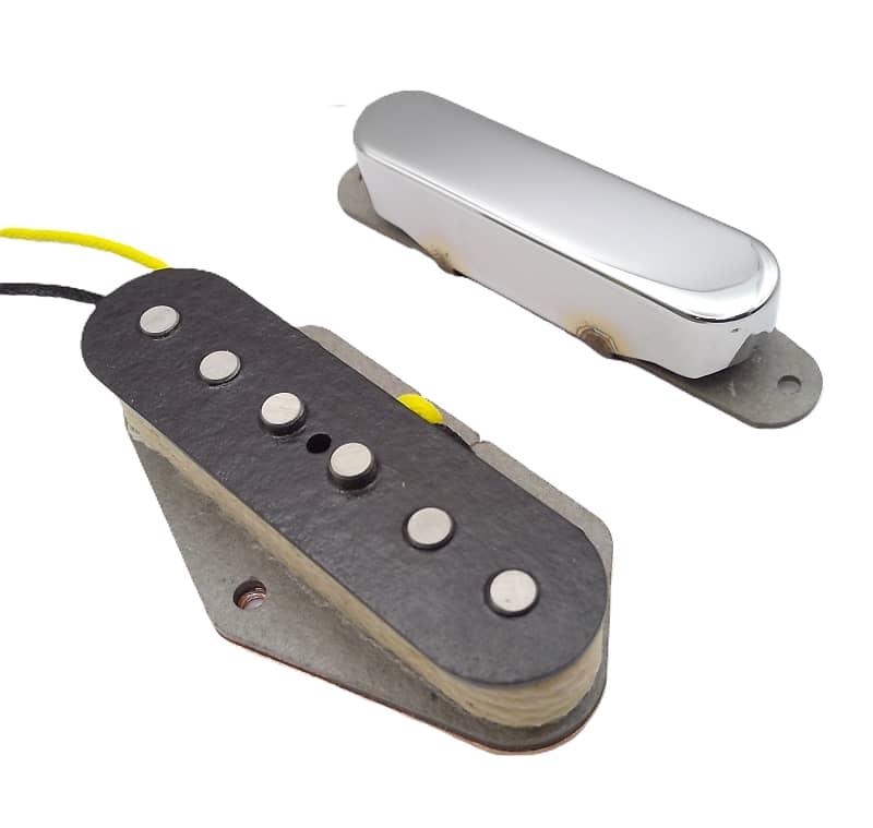 True Custom Shop® Exact Reproduction Neck and Bridge Pickup | Reverb
