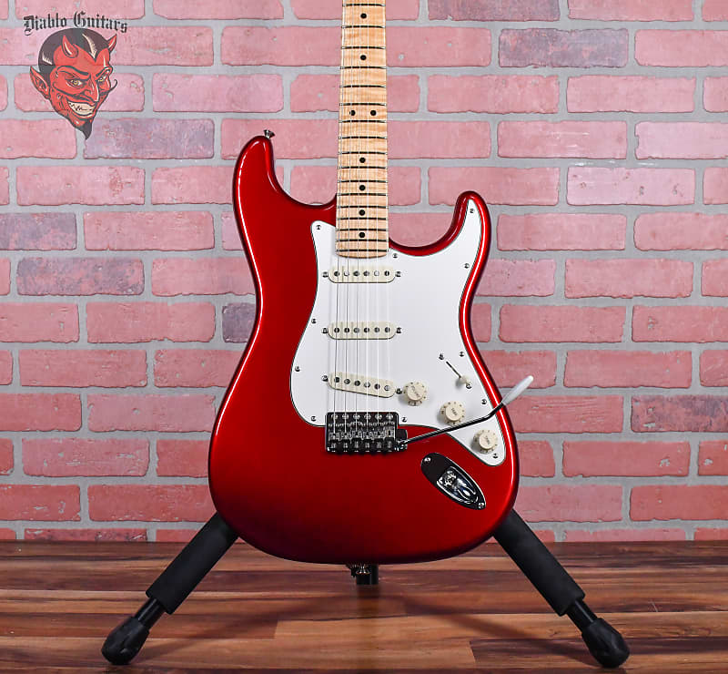 Fender Custom Shop Custom Stratocaster Masterbuilt by John | Reverb