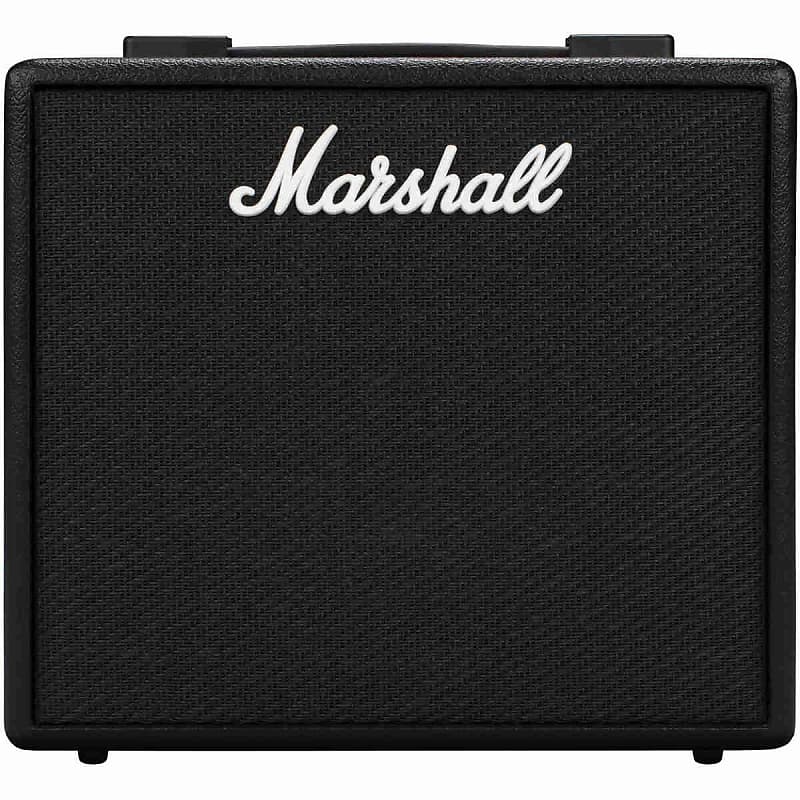 Marshall Code 25 25W Guitar Combo | Reverb UK