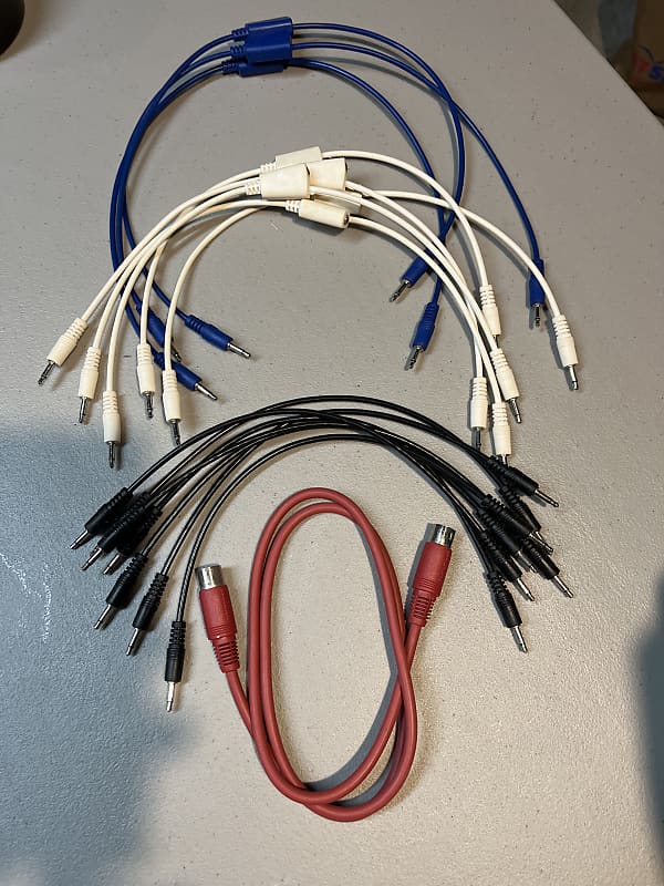 Miscellaneous patch cables | Reverb