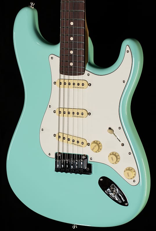 Fender Custom Shop Jeff Beck Signature Stratocaster Rosewood | Reverb