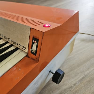 Bontempi Hit Organ (Reed / Fan / Chord Organ) | Reverb UK