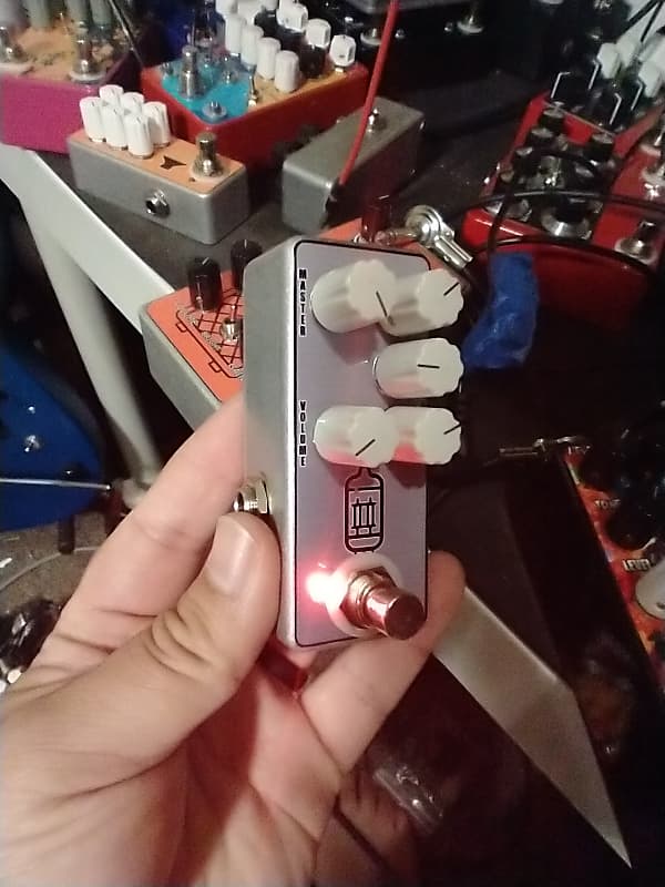 ROG Umble Dumble-Style JFET Preamp Emulator Overdrive Boost | Reverb