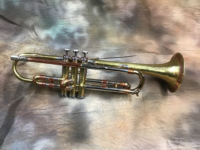 Getzen Super Deluxe Trumpet 1958 (?) | Reverb