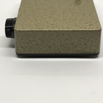 used Tungsten Amplification Silicon Fuzz Face | Reverb