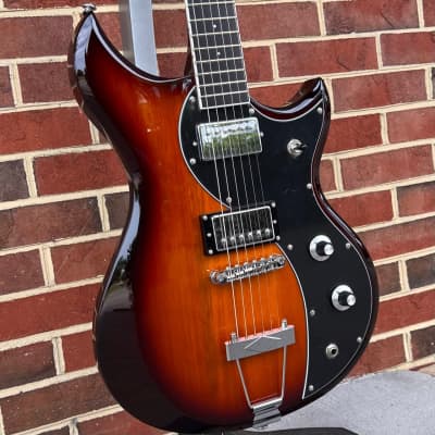 Dunable DE Cyclops, Tobacco Burst, Dunable Cthulu Pickups, | Reverb