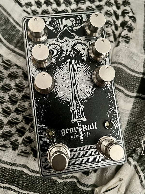 Kodex Audio (Ground FX) Grayskull | Reverb