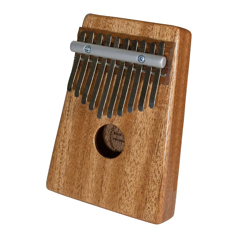 DOBANI 10-Key Kalimba - Mahogany | Reverb