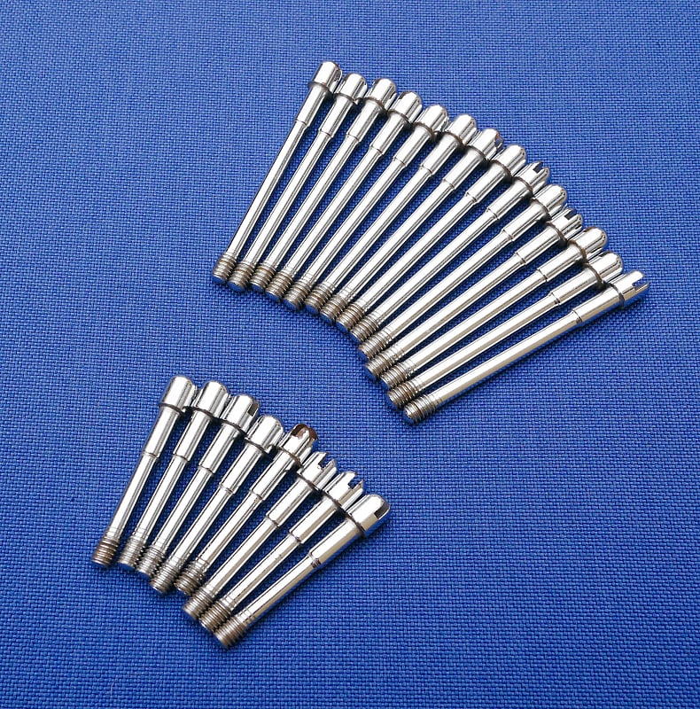 Premier Tension Rods T-Rods 202 303 Elite 63 mm + 40 mm Pack | Reverb