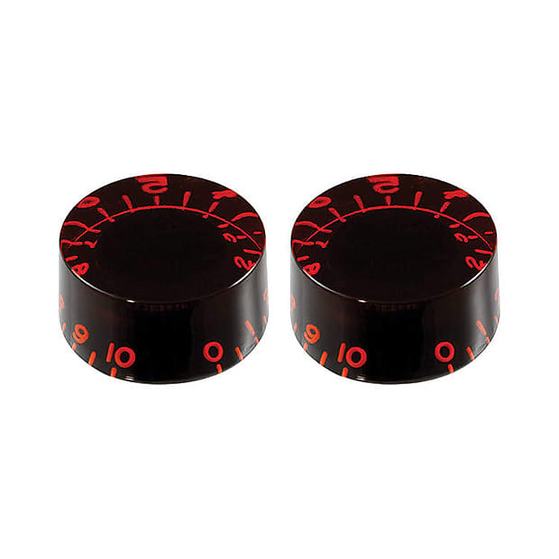 Allparts PK-0134 Set of 2 Vintage-style Tinted Speed | Reverb UK