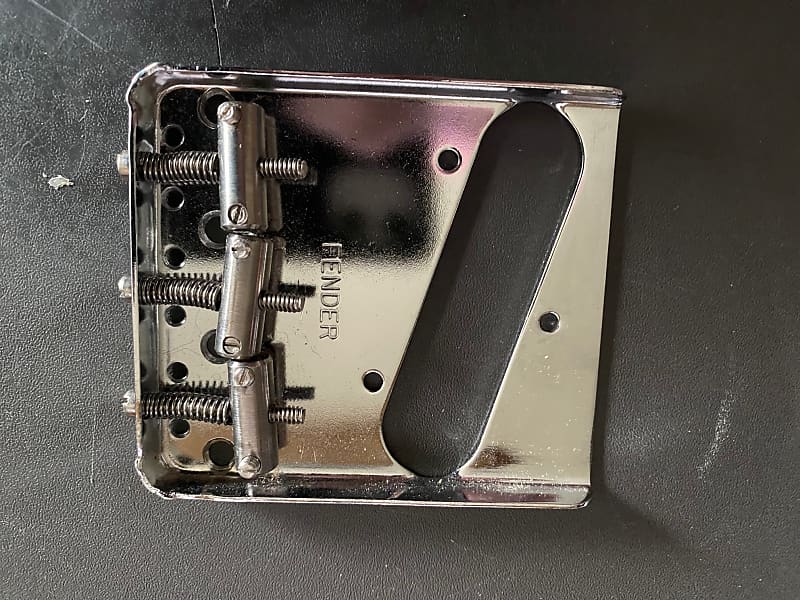 Fender Telecaster Bridge | Reverb