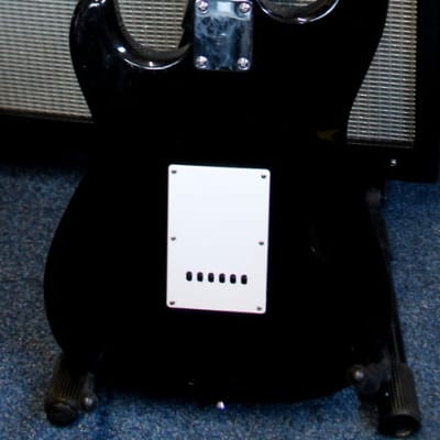 Johnson Strat with Johnson EMG pickups | Reverb