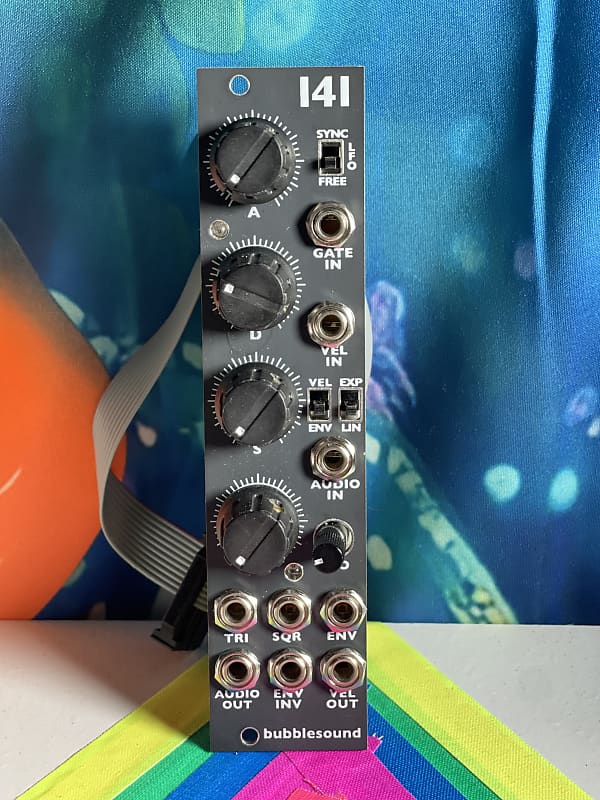 Bubblesound 141 - Black | Reverb