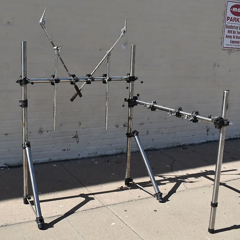 Vintage Tama Power Tower Drum Rack System - MDP#782 | Reverb