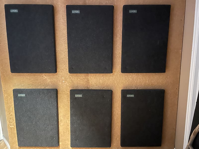 Clearsonic s2233 late 2,000 - Back | Reverb