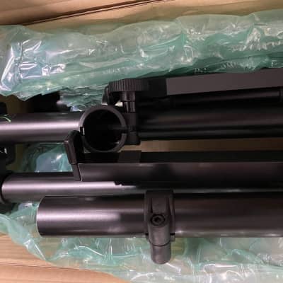 Jaspers 2D-105B 2 Tier Synth Stand Black | Reverb