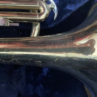 Cornet Conn Director With Case | Reverb