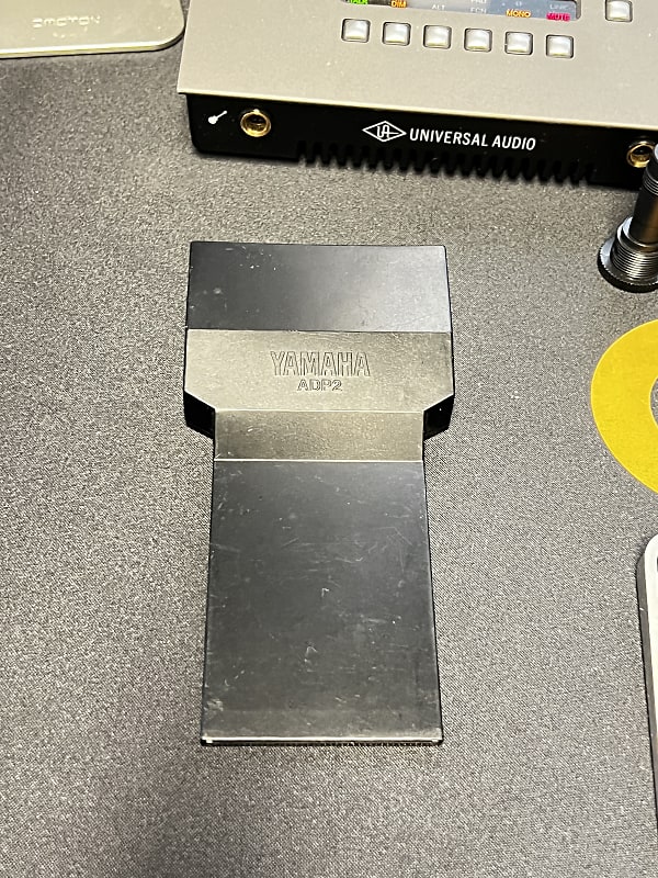 YAMAHA ADP2 Cartridge Adapter 2st gen DX7II cartridges in | Reverb