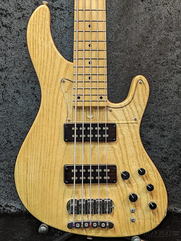 Bacchus Twenty-Four Ash5 -Natural Oil-【USED】【4.08kg】【Made in | Reverb