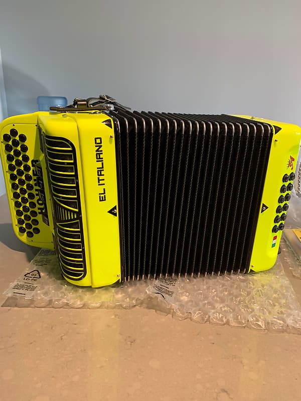 Hohner Anacleto El Italiano FBbEb FA | Reverb