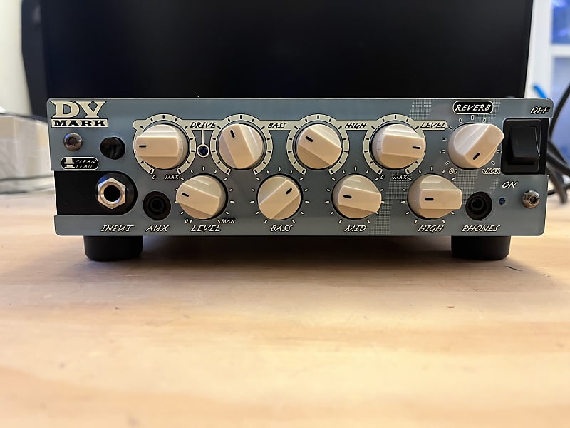 DV Mark Micro 50 c.2015 - Blue | Reverb