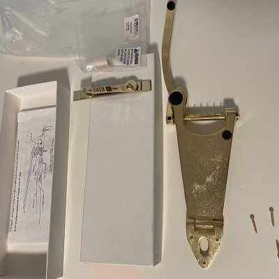 Bigsby B6 - Gold | Reverb