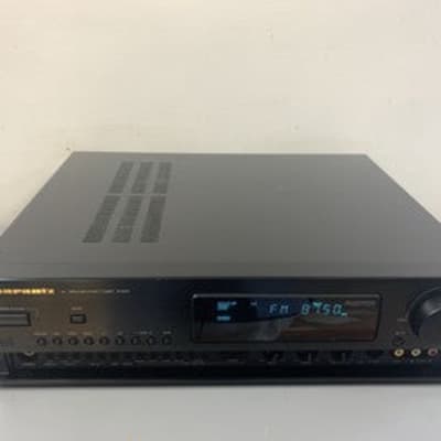 Marantz AV600 Preamp | Reverb