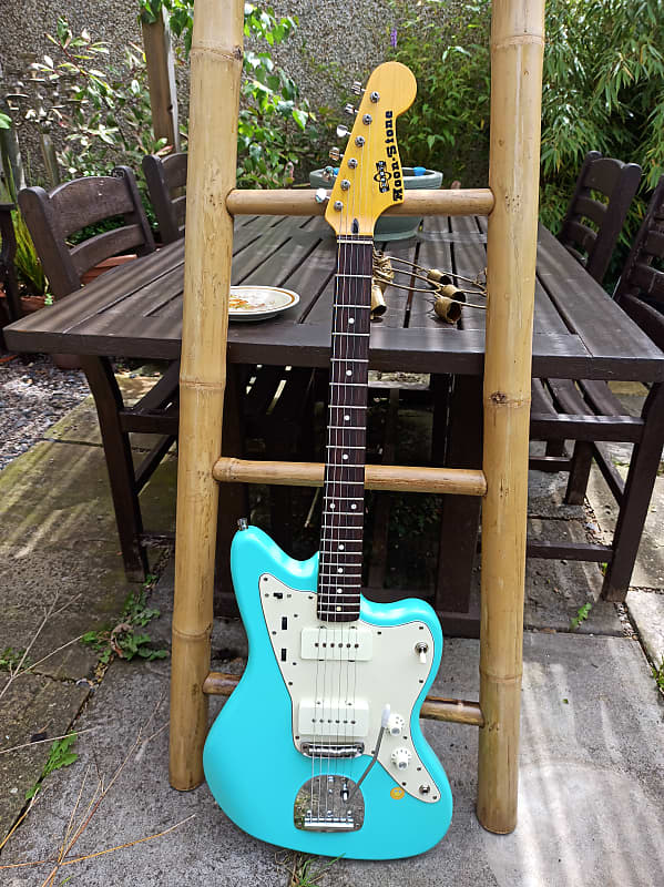 Jazzmaster Parts Build | Reverb