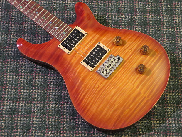1990 PRS CE24 Made For Eric Johnson! w/OHSC | Reverb