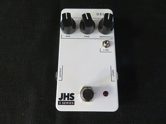 JHS Pedals 3 Series Delay Delay (Richmond, VA) | Reverb