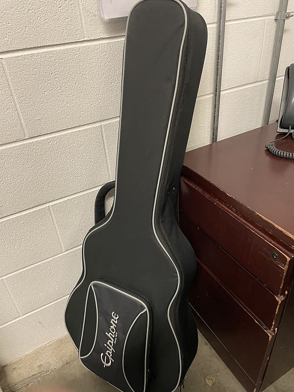 Epiphone Epilite case 2021 335 style | Reverb
