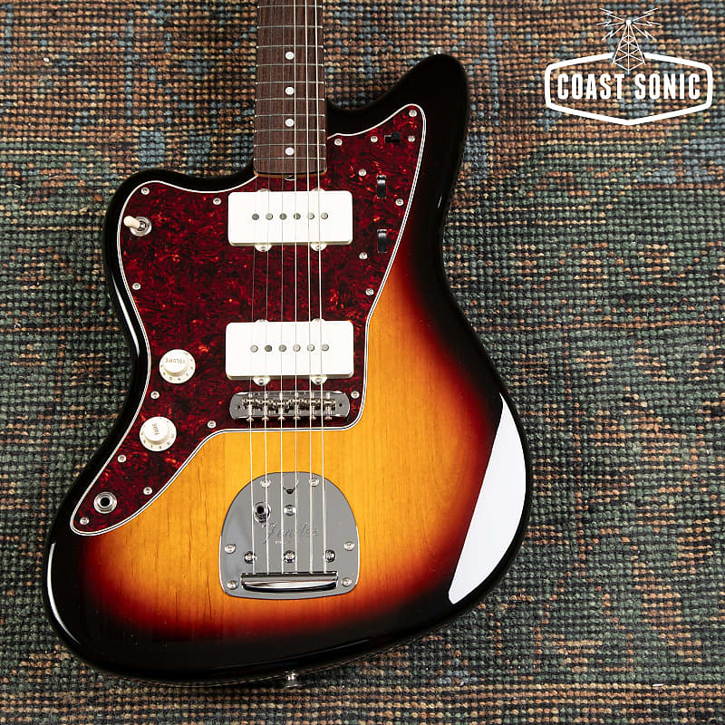 2021 Fender Traditional 60s Jazzmaster made in Japan - **Left | Reverb