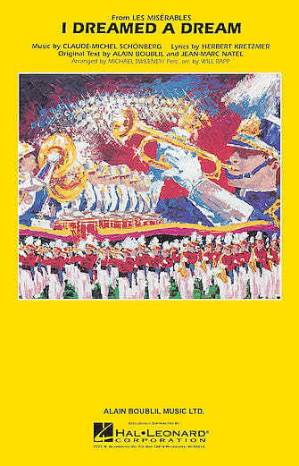 I Dreamed a Dream (from Les Misérables) Score & Parts | Reverb